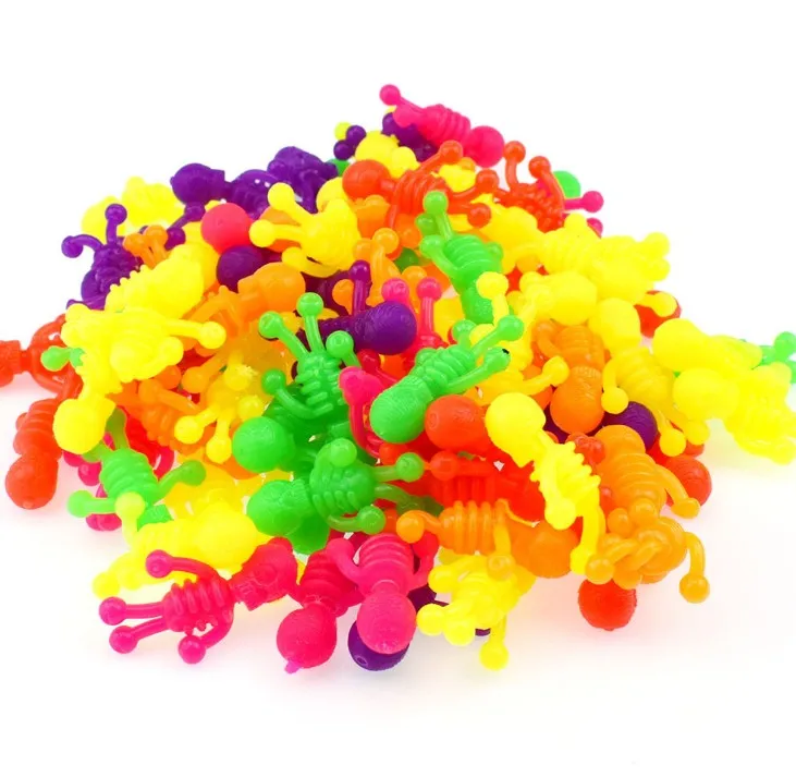 Stretchable Smile TPR Figure Toy - Fun for All Ages