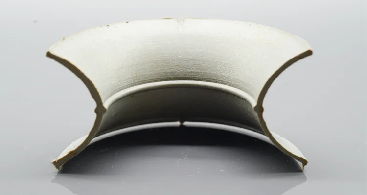 Intalox Ultra L Random Packing - Plastic Super Saddle Ring