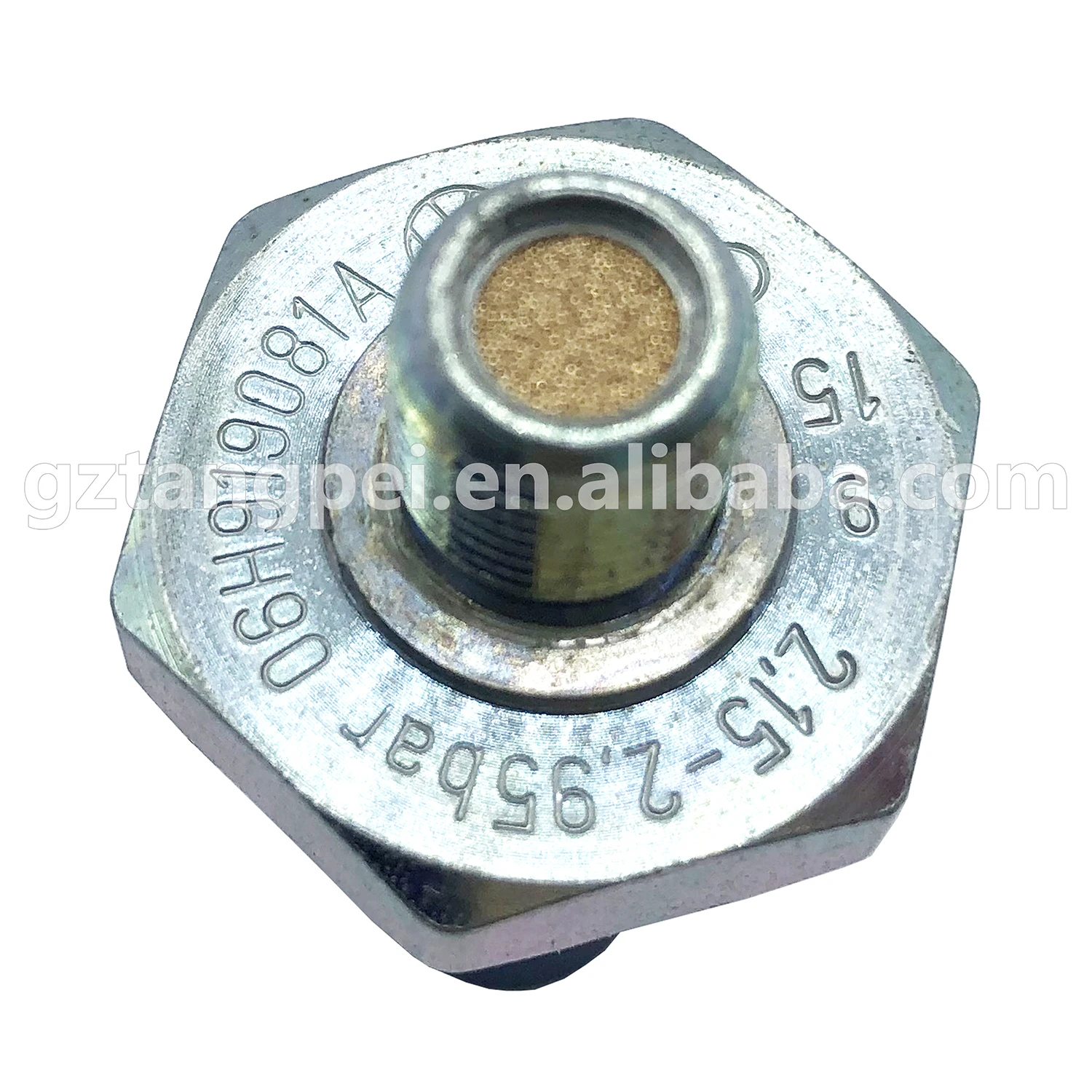 Engine Oil Pressure Sensor Switch For Au-di A5 A6 Q5 Tt V-w Cc Tiguan J ...