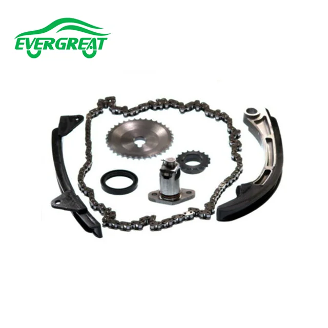 Timing Chain Kit For Toyota 1zz-fe & 3zz-fe For Corolla Celica Avensis ...