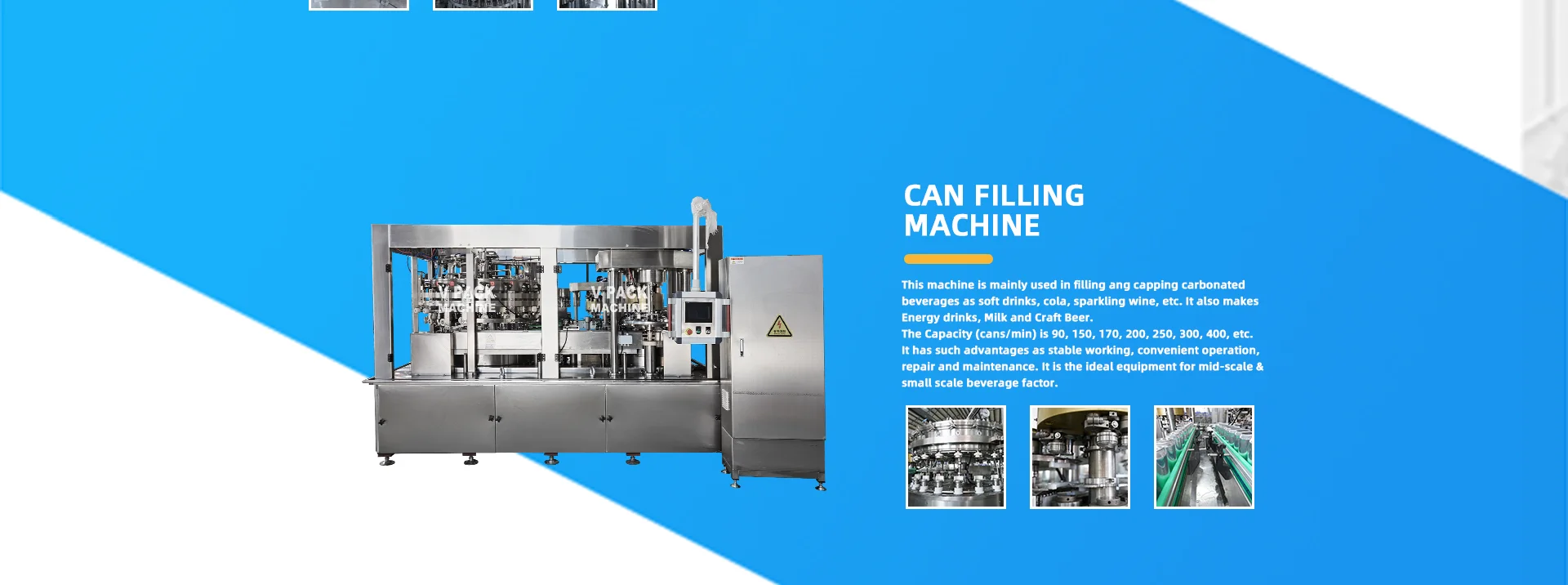 Company Overview - Zhangjiagang V Pack Machinery Co., Ltd.