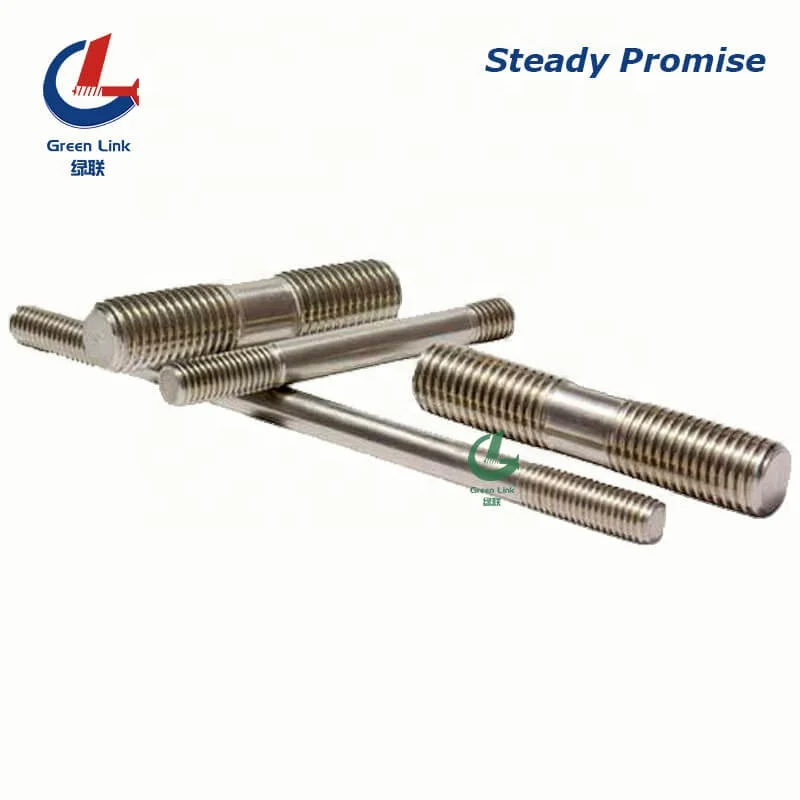 M6 M8 M10 M12 M16 M18 M20 스터드 볼트 전체 스레드 스터드 볼트 A2-70 Din938 더블 엔드 스터드 볼트 - Buy 더블 엔드 스터드 볼트,전체 ...