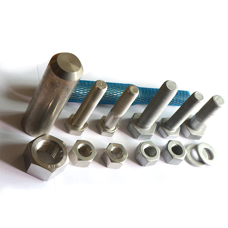 ASTM A325 A563 HDG Hex Structural Bolts - Durable & Versatile