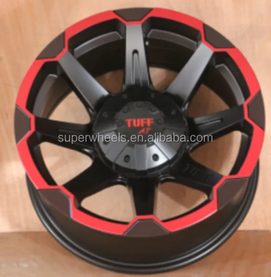 16 Inch Wheel Jimny FJ40/74/75/95 - Classic Offroad Rims