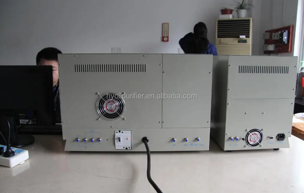 Ultraviolet Fluorescence Sulfur-in-Oil Analyzer ASTM D5453