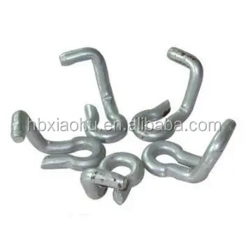 Concrete Shuttering Panel Steel Formwork Construction U Clip Nut