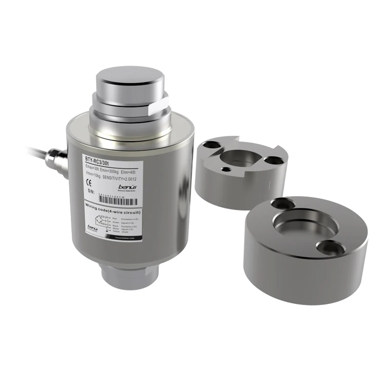 Maken Load Cell RC-3 - Precision Compression Sensors