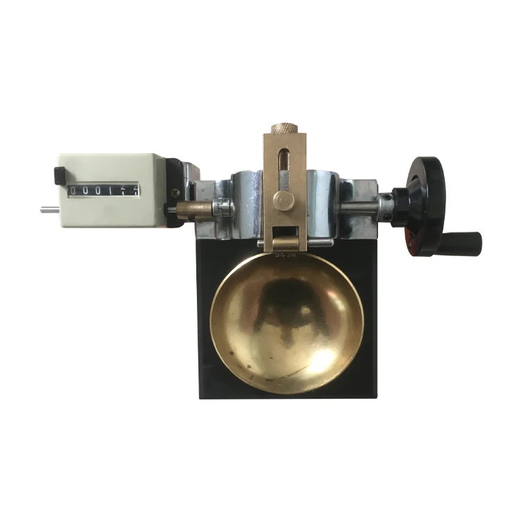 Casagrande Soil Testing - Precision Liquid Limits Apparatus