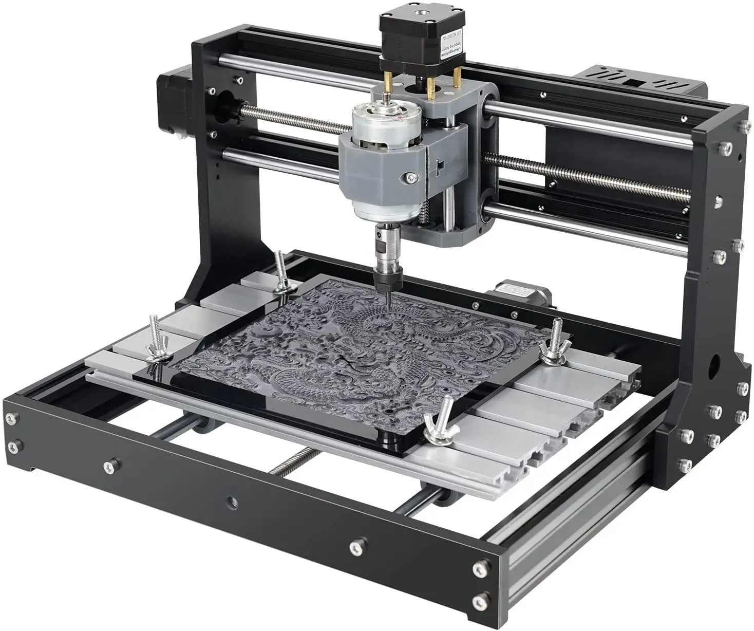 Upgrade Version Cnc 3018 Pro Grbl Control Diy Mini Cnc Machine 3 Axis ...