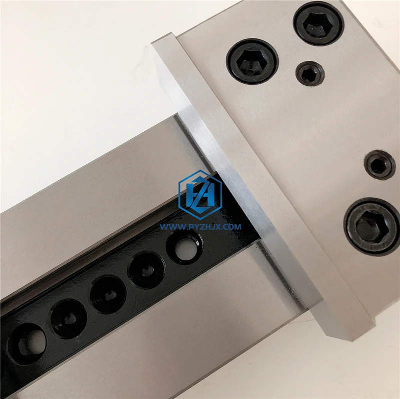 Gt100 Cnc Precision Modular Vise For Machine Tools & Clamping - Oem