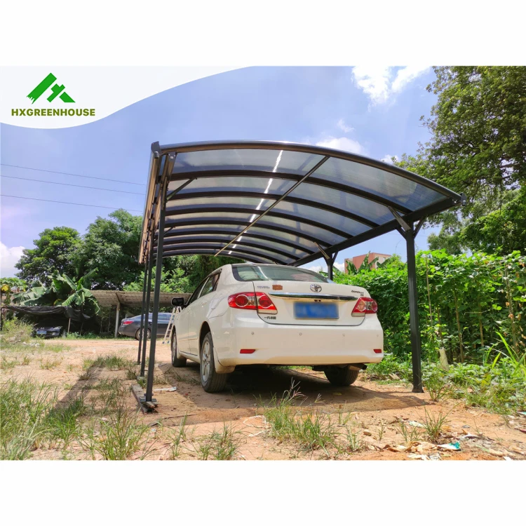 Wing Roofing Ceiling Material - Luxury Car Ports & Shelters