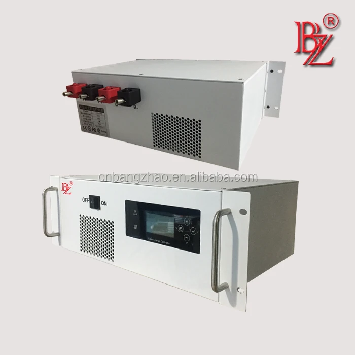 480V 540V 600V DC Lithium Battery Bank PWM Charge Controller