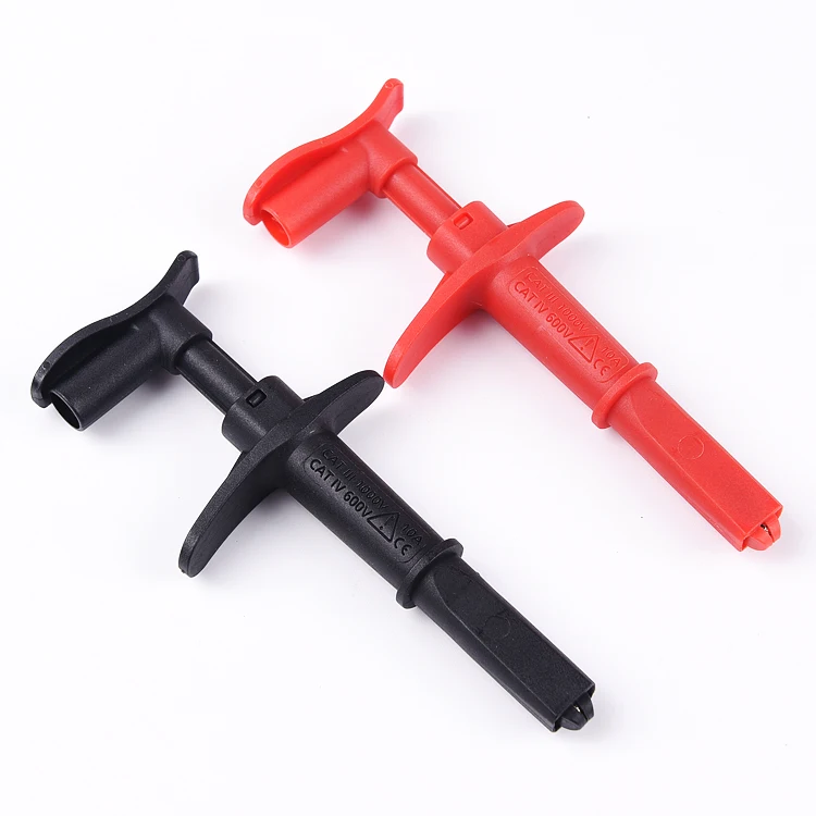 Safety Gun Test Clip Stainless Steel Safety Alligator Clip For Test ...