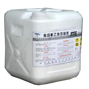 Ptfe Liquid Ptfe Dispersion Emulsion For Nonstick Coating - Buy Impergnation Of Glass Fiber And ...