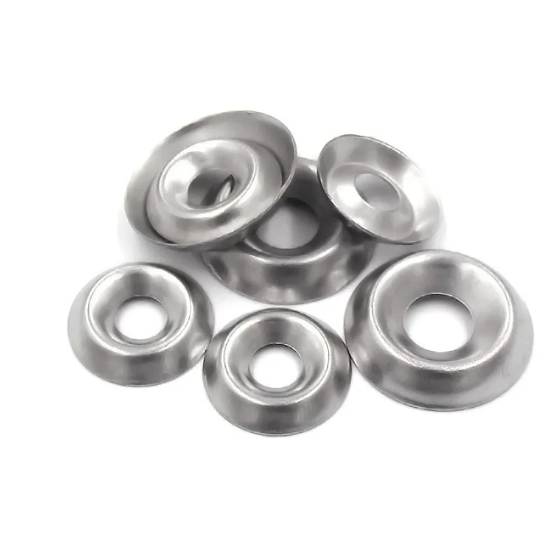 304 Stainless Steel Washers - Durable & Versatile Solutions