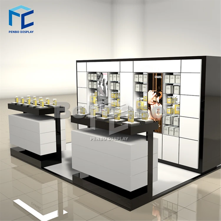 Toko Parfum Desain Interior/dekorasi Toko Parfum/desain Untuk Toko ...