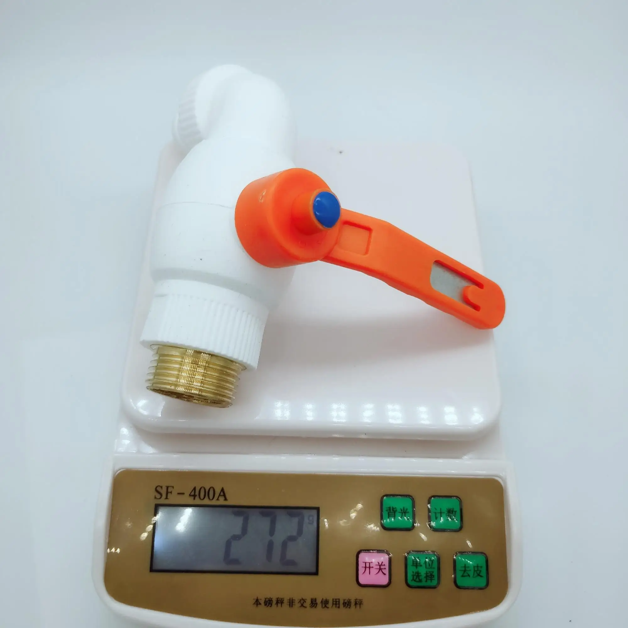 Bathroom Accessory 1/2 3/4 1" Water Tap Faucet Bibcock Ppr Ball Valve ...