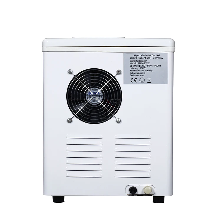 Portable Mini Ice Maker Machine For Commercial Or Home Mini Cube Shapes Ice Maker With Ce