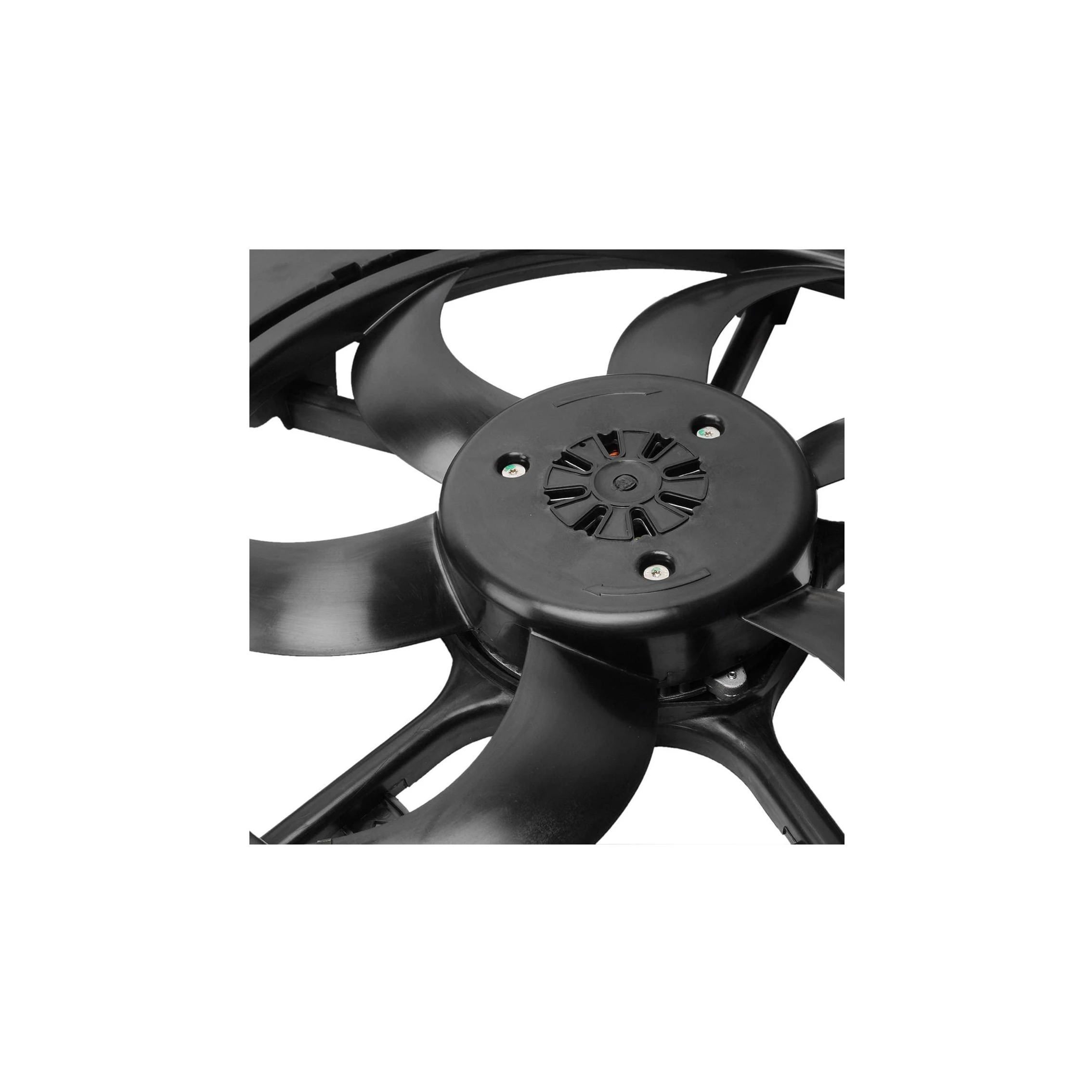 宝马R50 R52散热器冷凝器冷却风扇17117541092原始设备制造商7541092 17101475577 300W 2007 2016 ...