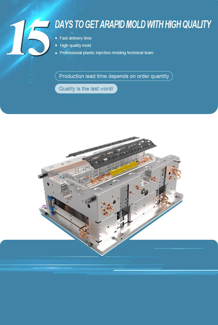Custom Oem Rotational Mould Rota Mold Rototion Molding Plastic Mould ...
