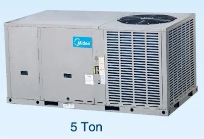 10 Ton Rooftop Package Air Conditioner - Low Maintenance