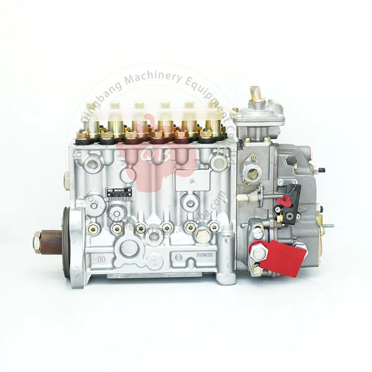 Genuine Cummins 6BT Fuel Pump - 3935787 0402066709