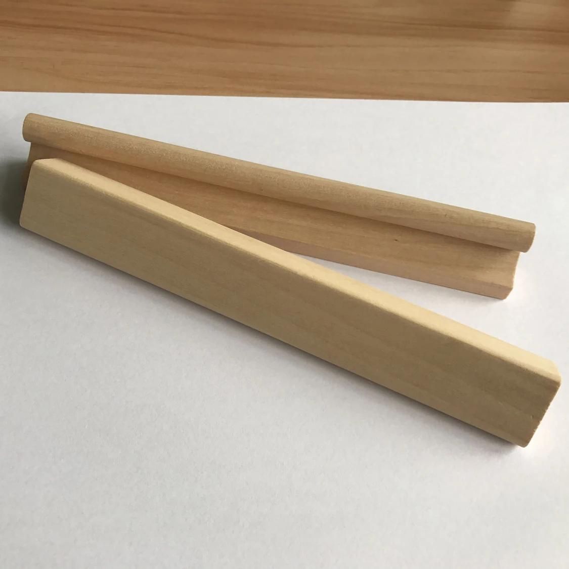 Replacement Letter Racks Trays Wooden Scrabble Tiles Racks For Crafts ...