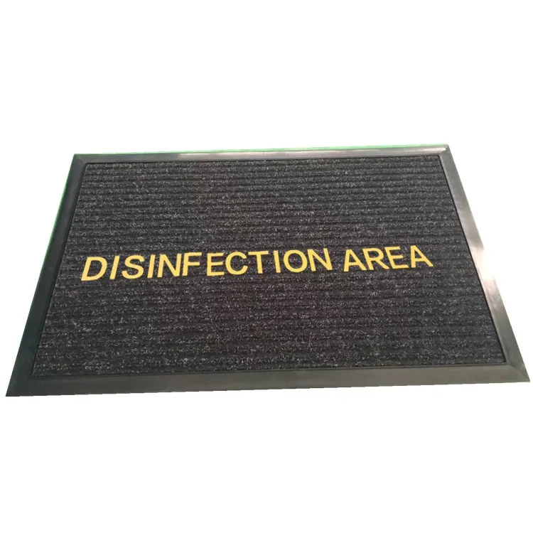 Desinfecting Foot Shoe Disinfection Mat Sanitizing Footbath Mat - Buy ...