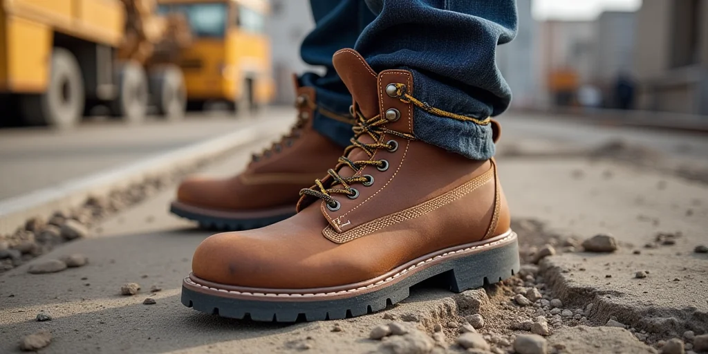 Best Boots For Construction – Durable, Comfortable & Safe On-Site ...