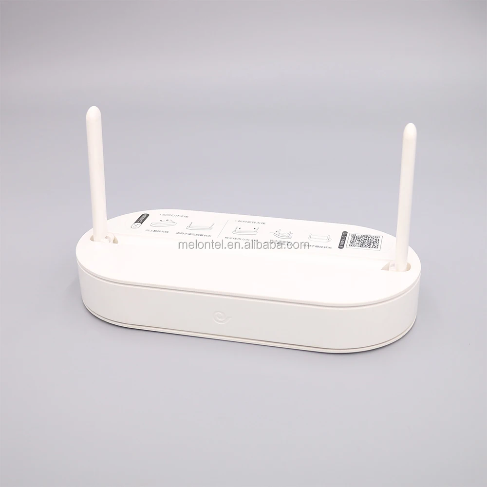 ZTE F650A 4 puertos/sc/upc FTTH FTTB FTTX ont router wifi 10g gpon tp ...