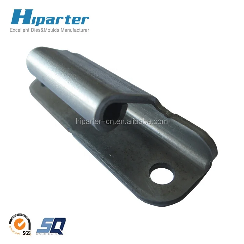 Curling Sheet Metal Die - Progressive Stamping Solutions