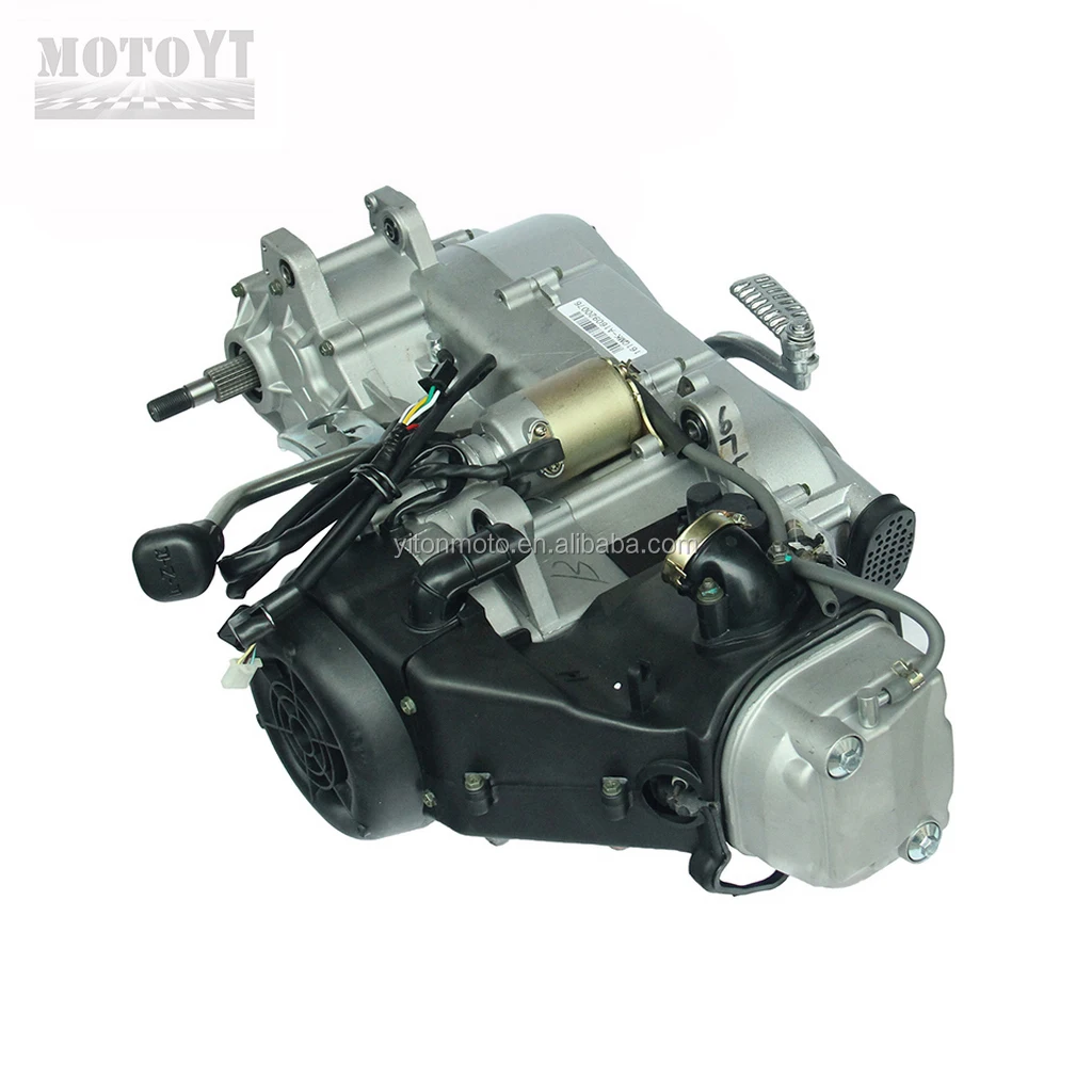 High Speed Gy6 200cc Atv Engine Wangye/jinlong Brand With Reverse,Free ...