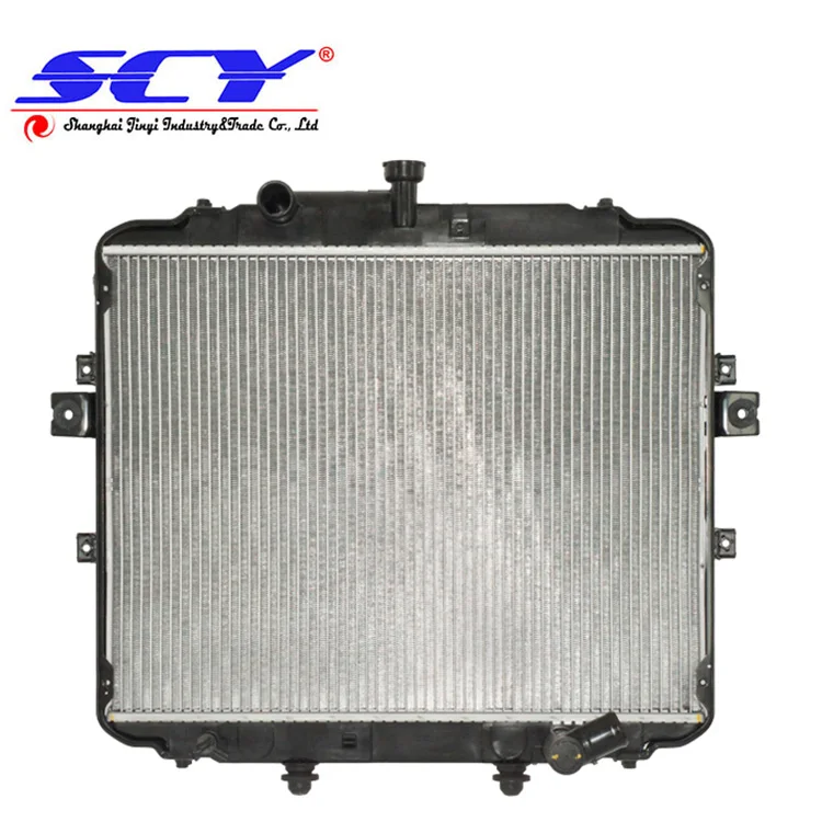 Radiator for HYUNDAI 253104F400 - Universal Fit & Quality