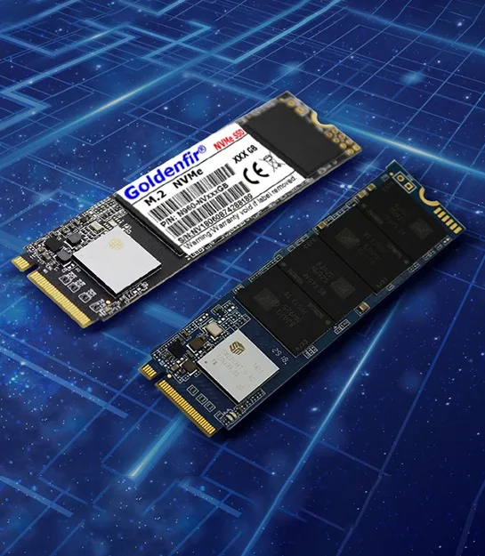 Shenzhen Goldenfir Technology Co., Ltd. - 2.5 SSD, M.2 NGFF