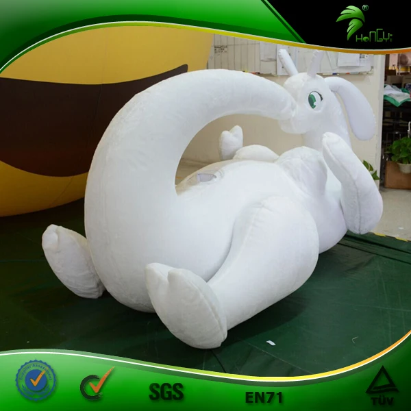 Soft Inflatable Plush Goodra Toys Inflatable Dragon With Sph And Fur ...
