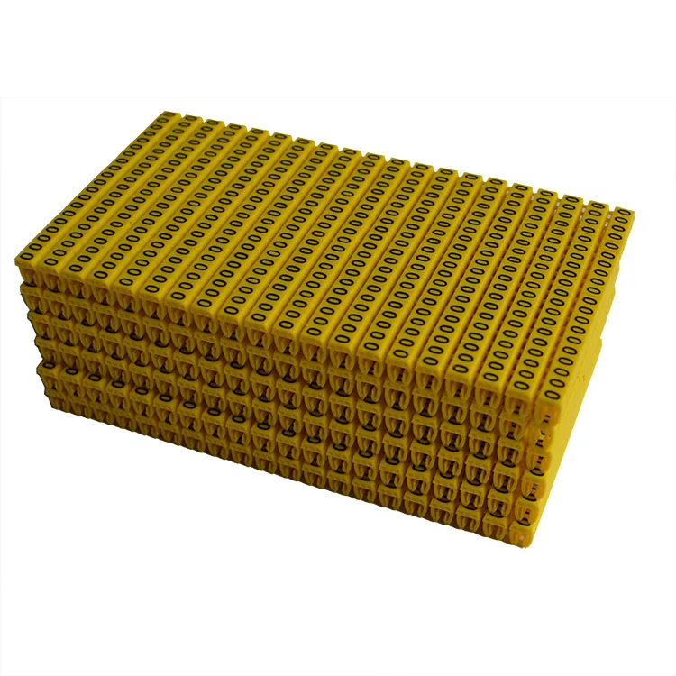 Efficient Wire Management with Electrical Cable Labels