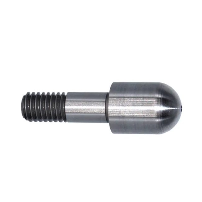 Stainless Steel Aluminum Spline Stepped External Thread Dowel Pins ...