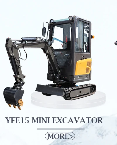 Shandong Infront Machinery Co., Ltd. - Mini Excavator, Lawn Mower