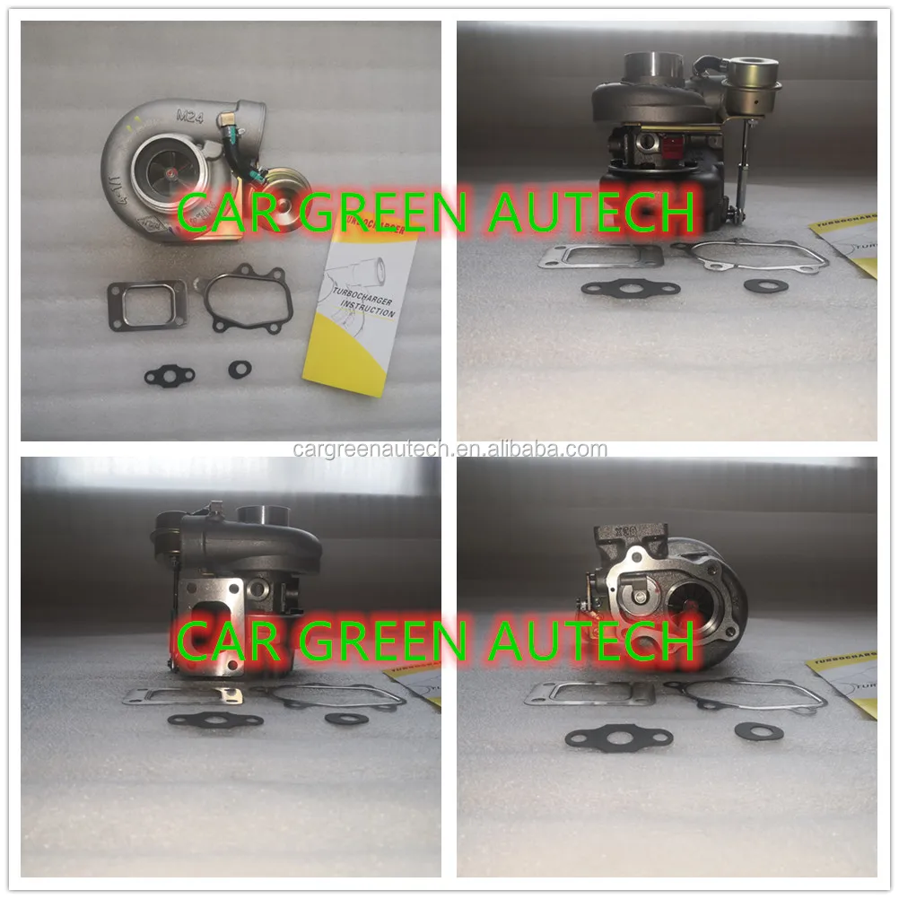 TB2527 Turbocharger for Nissan Safari Patrol RD28T Engine