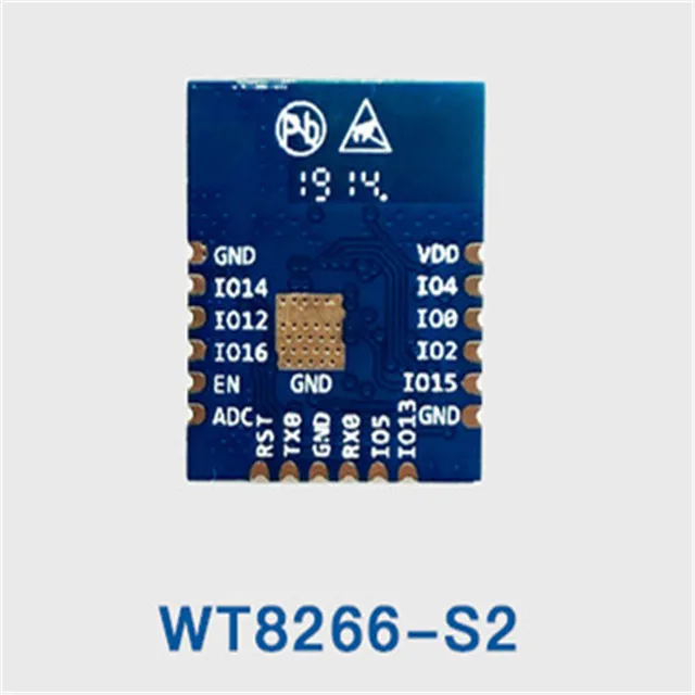 Mini ESP8266 Wifi Module - WT8266-S2 for Iot Home Automation