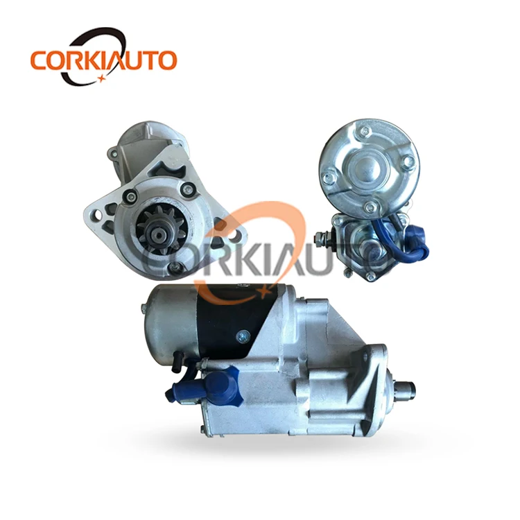 John Deere 12v 2.5kw 10t Cw 228000-0844 2280000840 2280000842 Re50165 ...