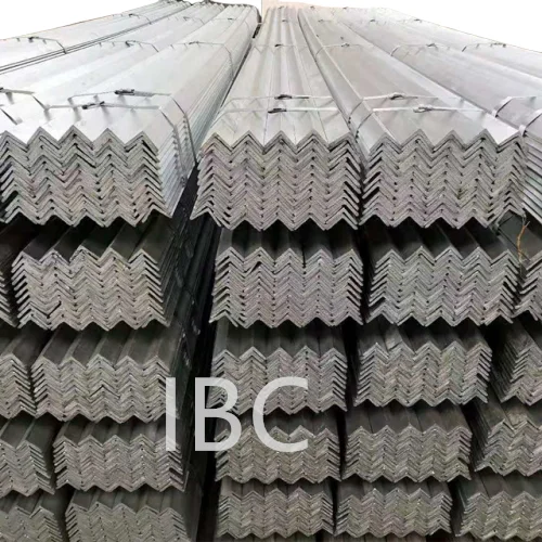 50x50x5 Angle Bar Steel/angle Line Structural Steel - Buy Hot Dip ...