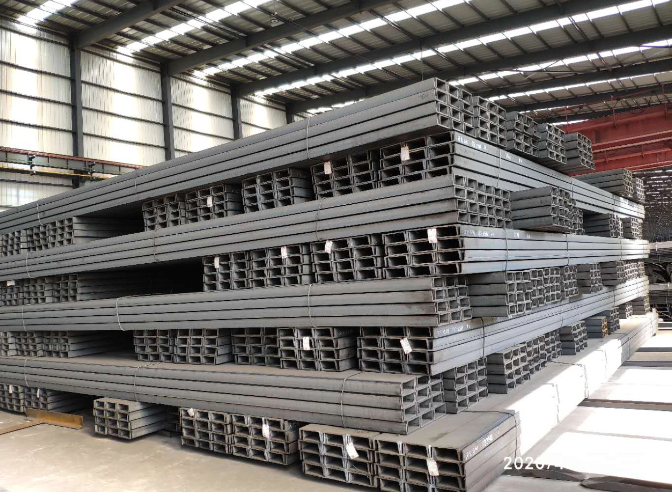 U Channel Steel Iron Bar Ms Steel Channel Price - Buy Hot Rolled Steel ...