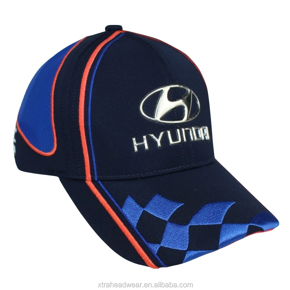 Hyundai Ottoman High Quality Baseball Cap And Hat Very Complicated ...