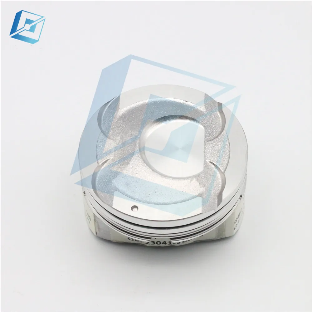 Stock Set Of 4 Engine Piston Kit Piston 23041-2b620 23041-2b600 23041 ...
