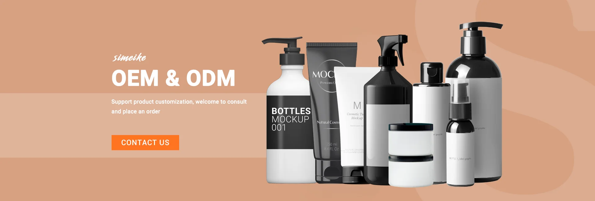 Xiamen Simeike Import & Export Co., Ltd. - Bottles(PET Bottle, PE Bottle