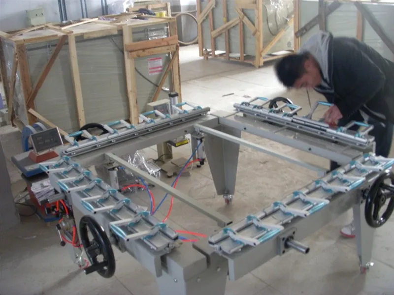 Rhinotech Screen Stretcher - Precision and Efficiency