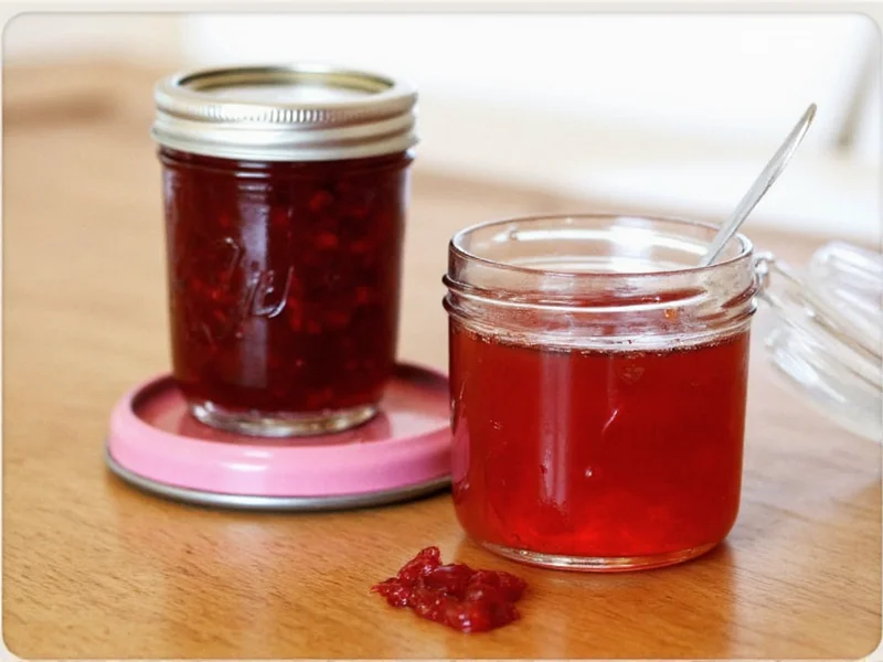 Perfect Homemade Jam: Easy Step-by-Step Guide