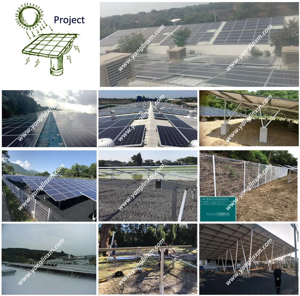 Yanglin Floating Solar Platforms - Efficient Energy Solutions