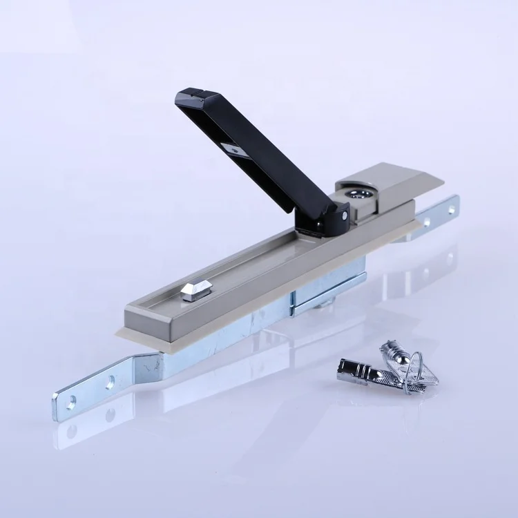 Haitan Ms830 Zinc Alloy Rod Control Lock Plum Blossom Core Rotating Bar ...